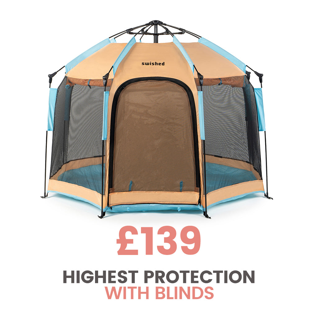 Swished Pop-up Tent - New – Swished United Kingdom
