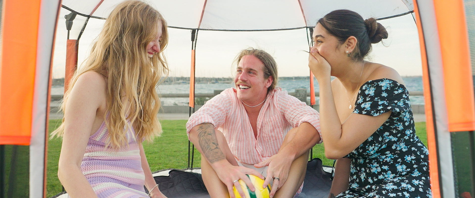 Easy Pop-up Tent | Swished United Kingdom