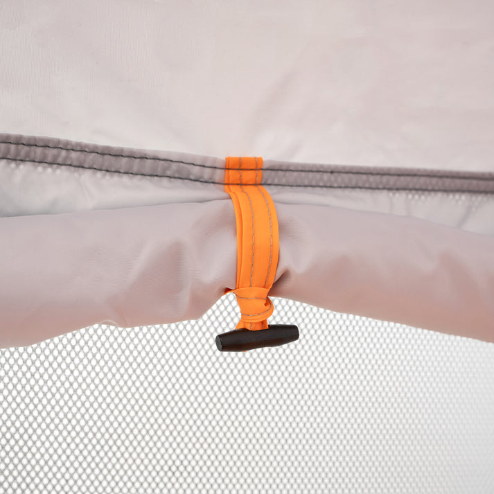 Swished Pop-up Tent - Revolutionary Pop-Up Tent That Goes Up In 1 ...