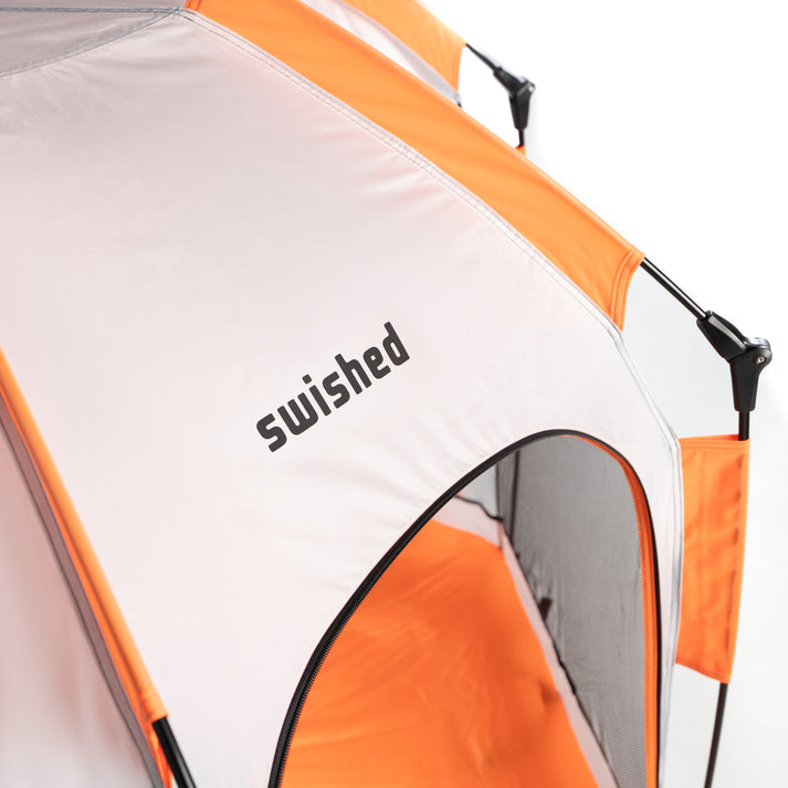 Swished Pop-up Tent - Revolutionary Pop-Up Tent That Goes Up In 1 ...