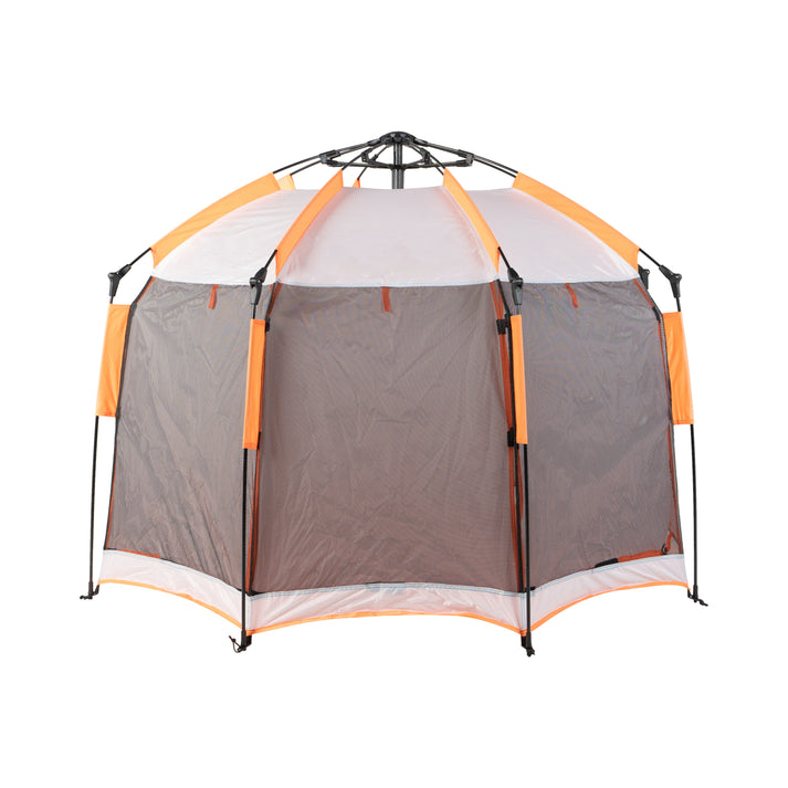 Swished Pop-up Tent - Revolutionary Pop-Up Tent That Goes Up In 1 ...